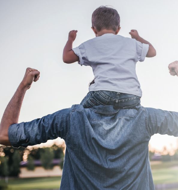 DADS MATTER: Keeping Fathers in Mind to Build Attachment and Bonding in ...