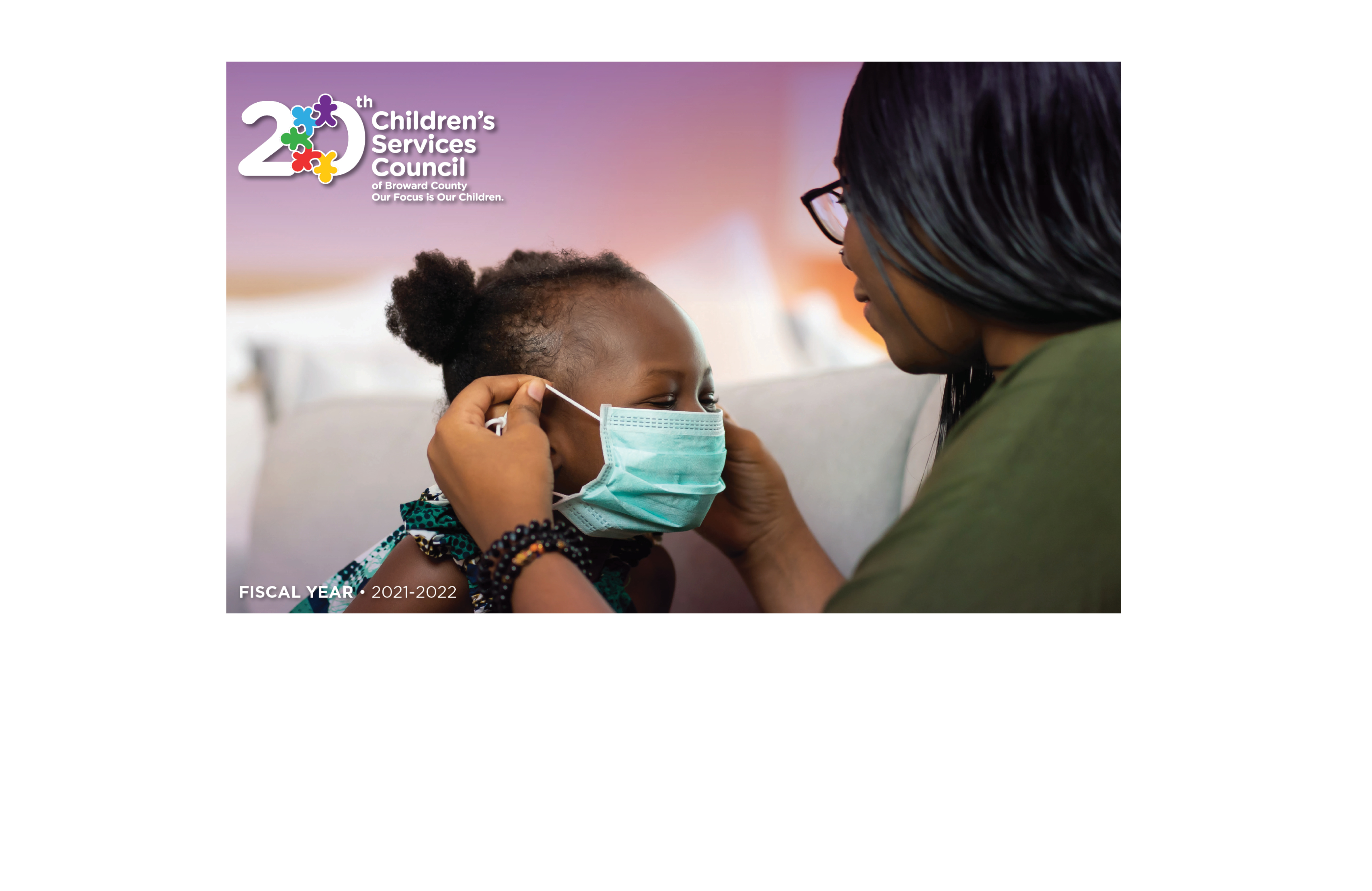 FY 2021-2022 Program Services Budget | Children's Services Council of ...