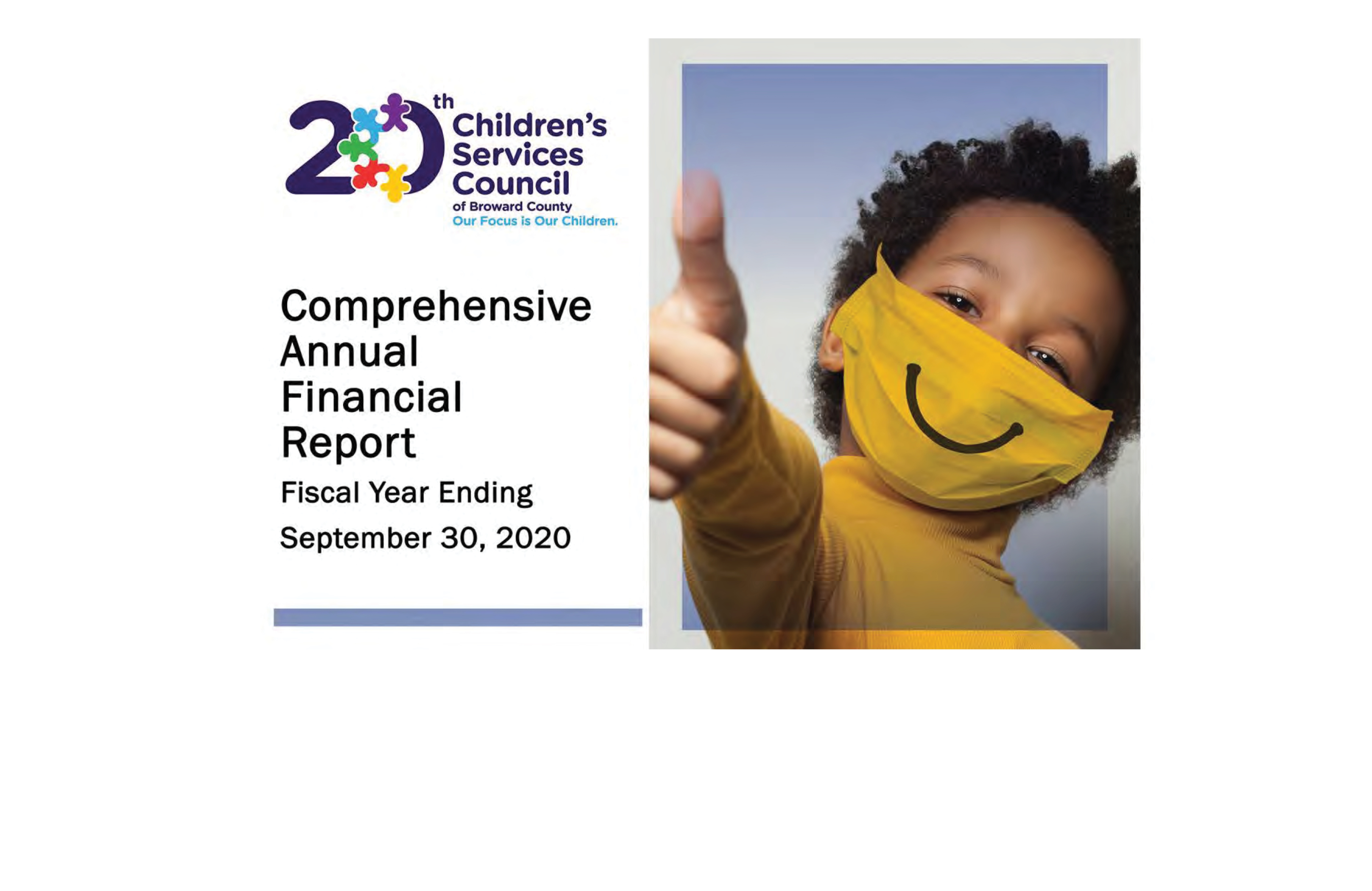 FY 2019-20 Comprehensive Annual Financial Report | Children's Services ...